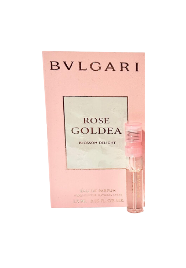 Bvlgari Rose Goldea Blossom Delight Edp Mini 15ml Best Buy World