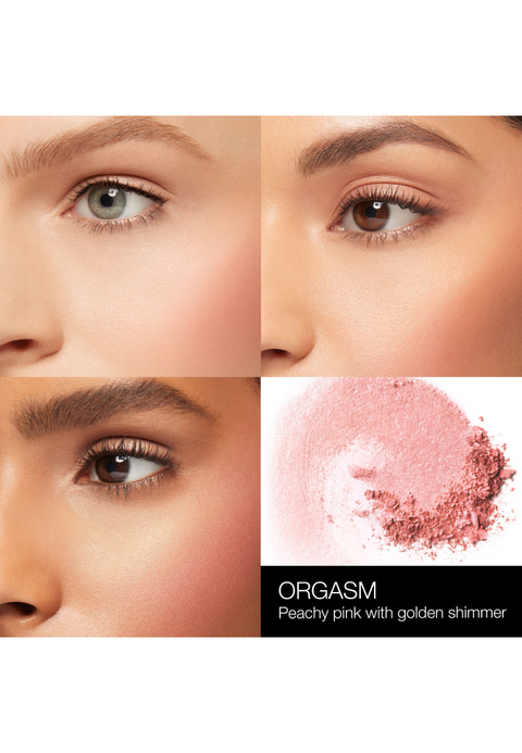 NARS Mini Blush (1.2g) in Orgasm – Best Buy World Philippines
