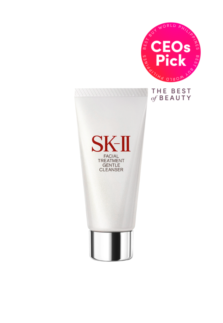 SK-II Philippines Facial Treatment Gentle Cleanser Mini – Best Buy ...