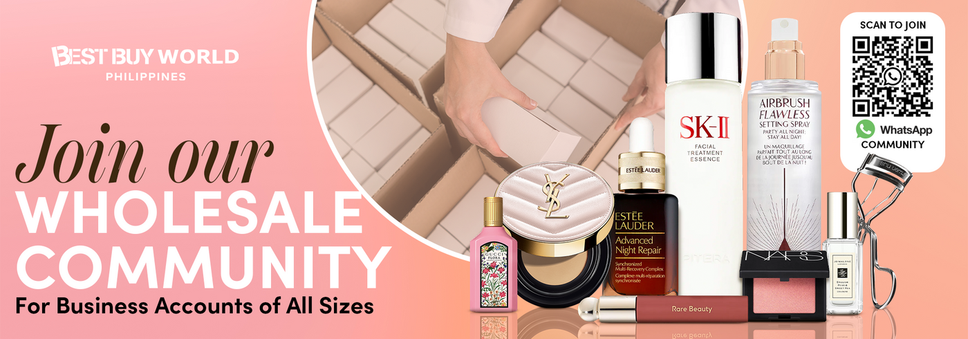 BestBuy World Philippines|Top Beauty Brands & Cosmetics at Best Prices ...