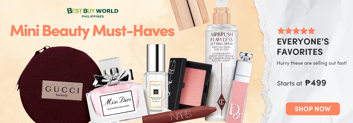 BestBuy World Philippines|Top Beauty Brands & Cosmetics at Best Prices ...